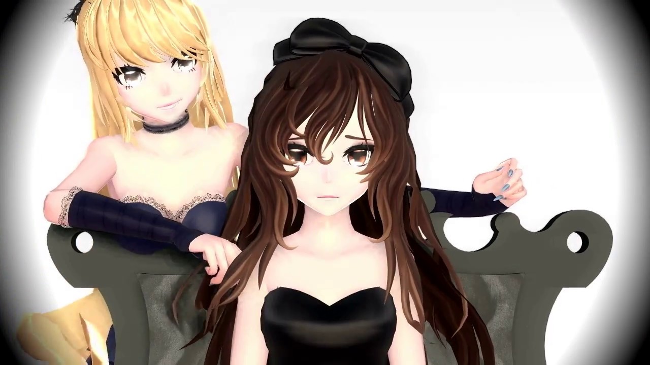 GUILLOTINE |MMD| OC