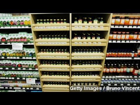 Probe Finds Popular Supplements Contain Rice, Houseplants