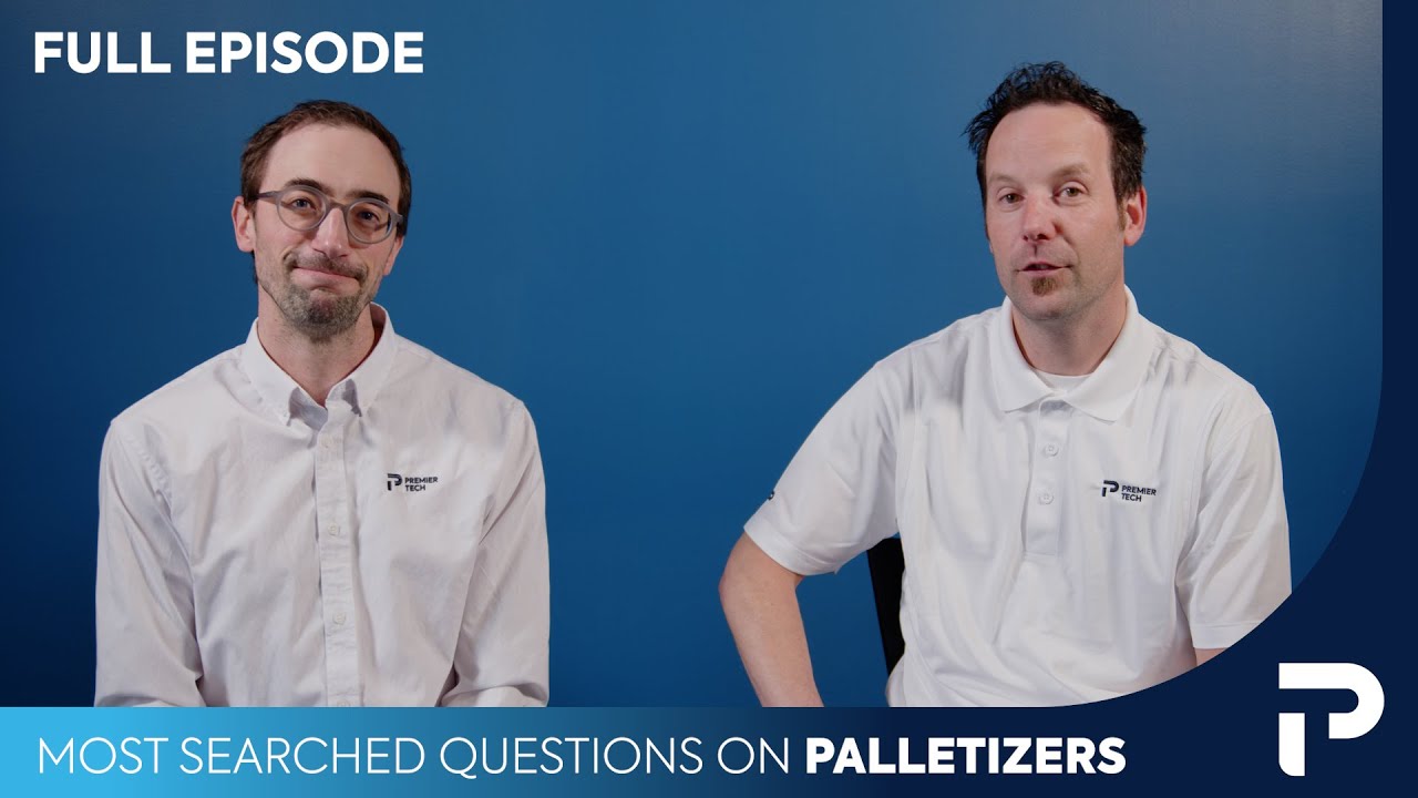 Experts Answer the Web's Most Searched Questions on...Palletizing (Full Episode)