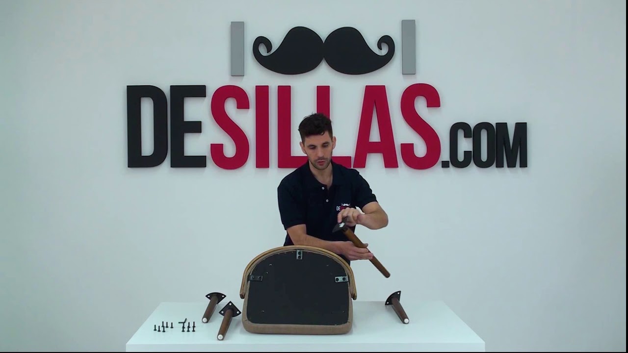 Silla Torg — DeSillas — Ponete cómodo