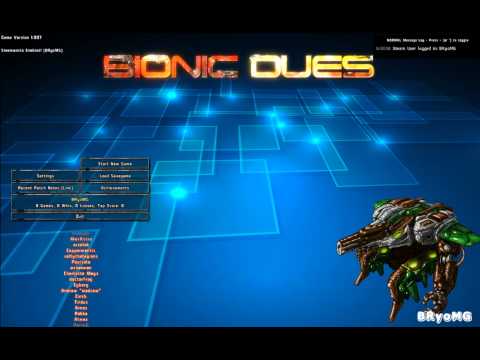 Steam Community :: Video :: [BRyoMG]Bionic Dues(Main Menu BGM)