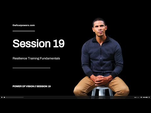 Session 19 // Can You Train Your Brain to Be Stronger?