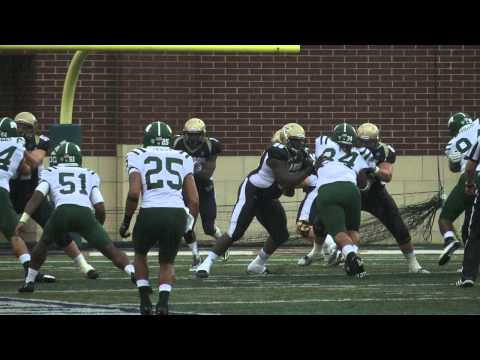 Ohio Football: Bobcats Whip Zips To Start MAC Season