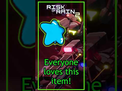 Sale Star is one of the BEST items in Risk of Rain 2! #riskofrain2 #ror2