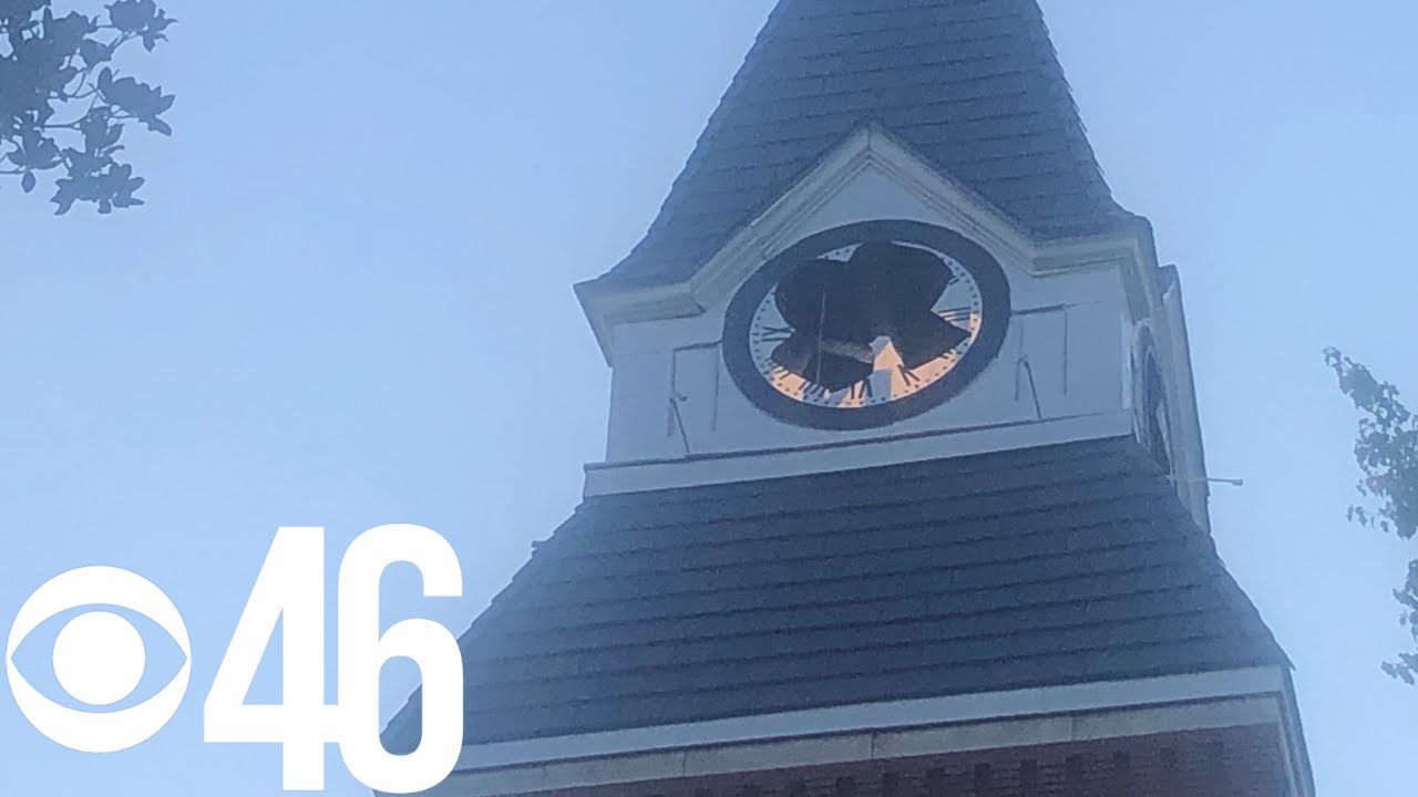 Morris Brown College reports clock tower ‘purposefully’ smashed