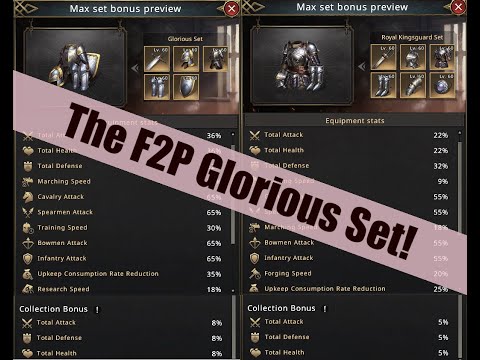 Steam Community :: Video :: GOTWIC. The F2P glorious set is here!