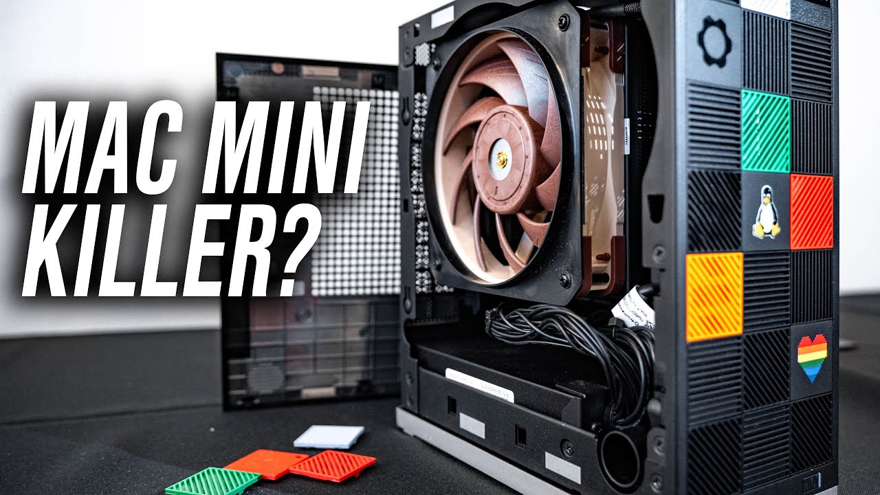 Framework Desktop Mini PC: Why Does This Exist?