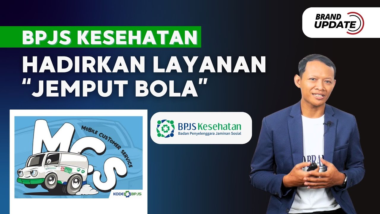 BPJS Keliling | Brand Update