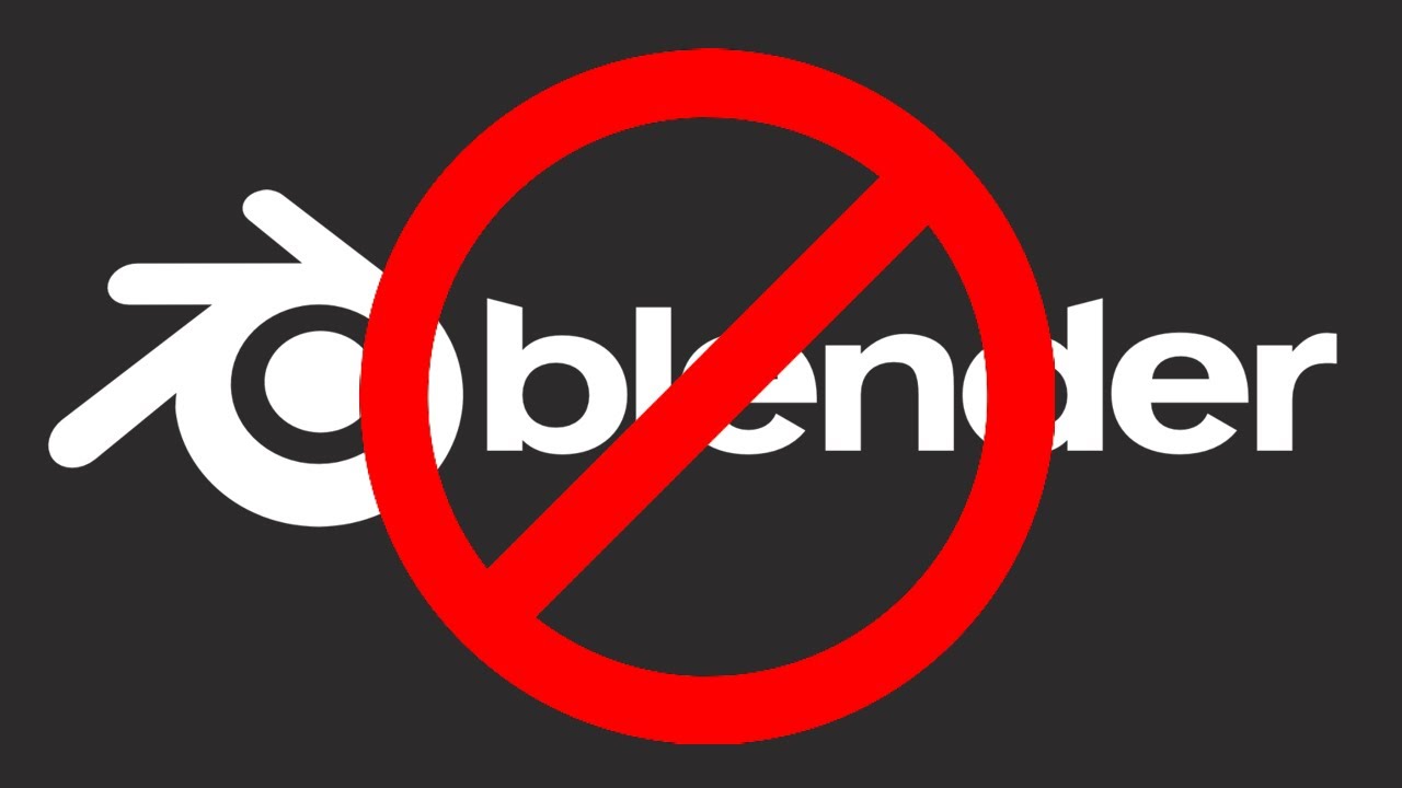Quit Blender for Zbrush?