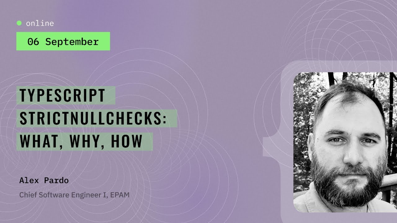 Typescript strictNullChecks: what, why, how
