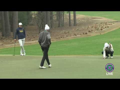 George Mason Danidov Birdie Putt to Stretch the Lead 9