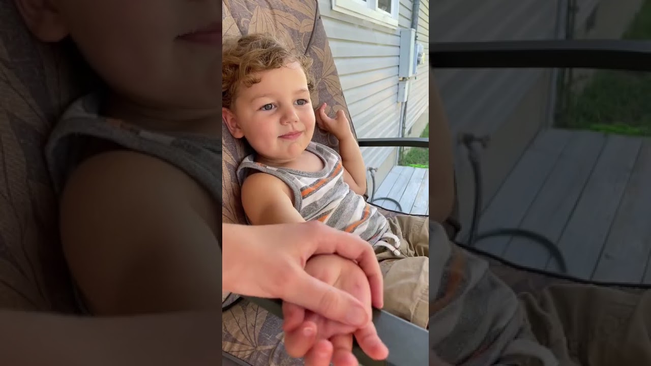 Trying Viral Splinter Hack! 🤯 #shorts #lifehack #momhacks #momlife