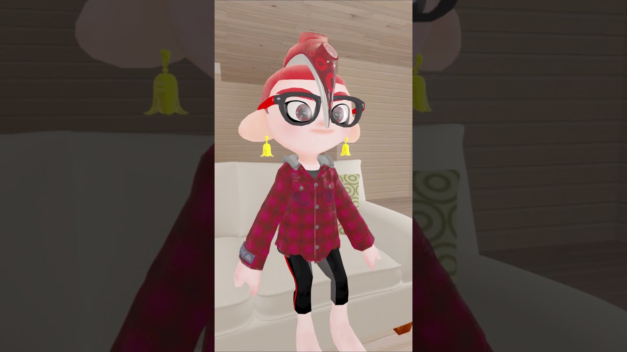 Splatoon SFM - Hello ft. @antolaneyt  #shorts