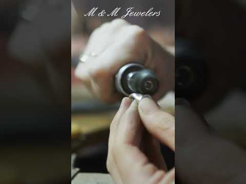 jewelry repair solutions at m and m jewelers #jewelryrepair #jewelrypolish