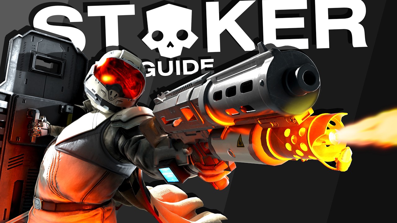 Helldivers Hottest SMG Slaps | HD2 Stoker Guide