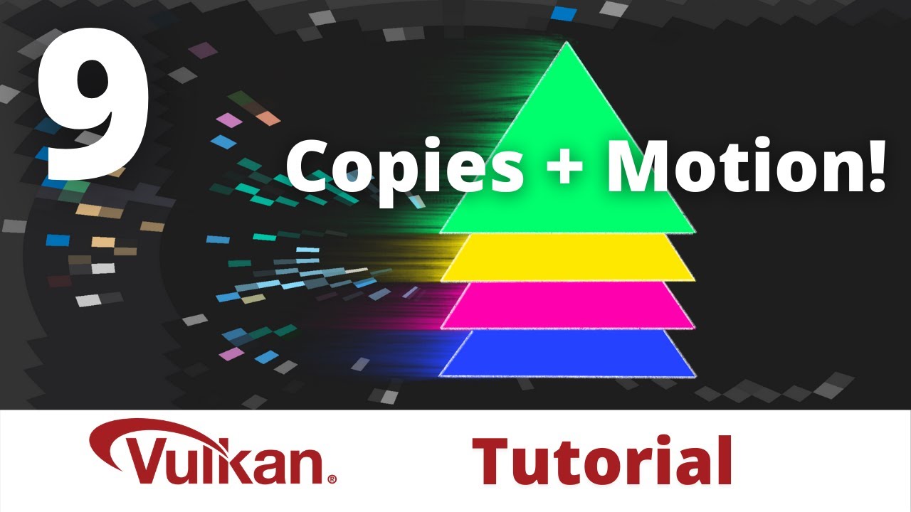 Push Constants - Vulkan Game Engine Tutorial 09