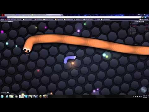 Slither.io Episode 1: Slitherio? Slither.io? WHO KNOWS?