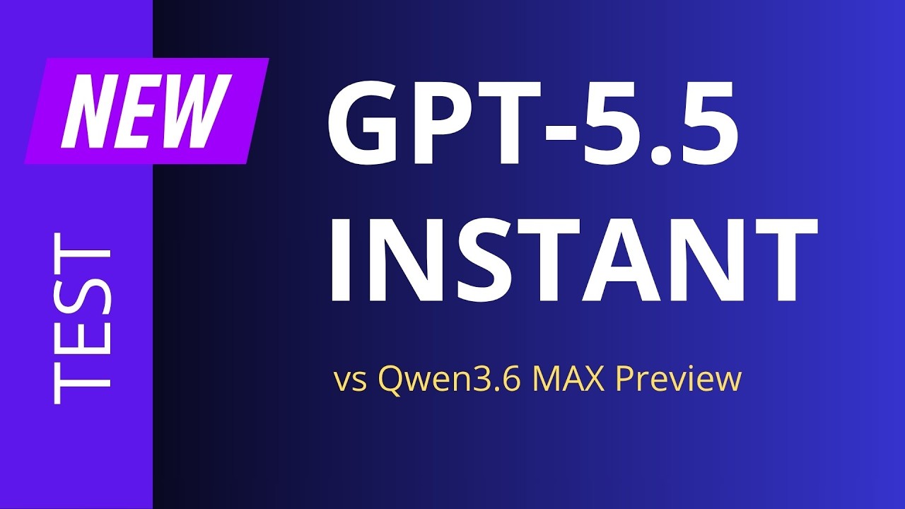 NEW GPT 5.5 