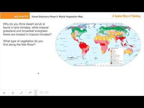 Introduction to Vegetation Zones