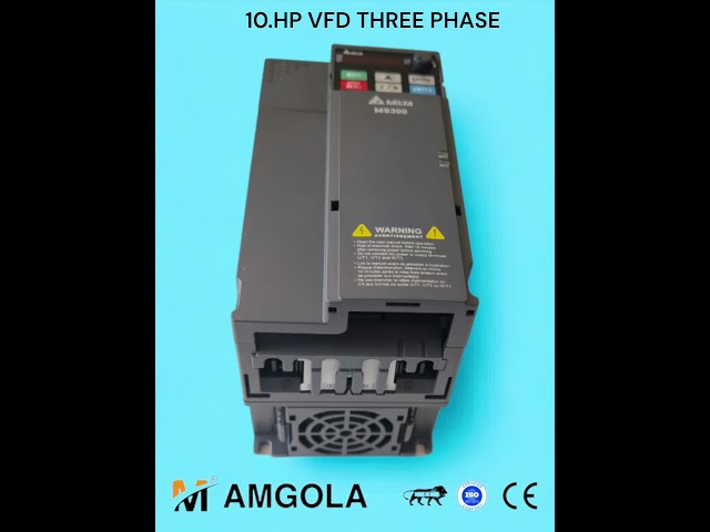 Ac Drive & Vfd Panels - VFD CONTROL PANEL For 5.HP Manufacturer from ...