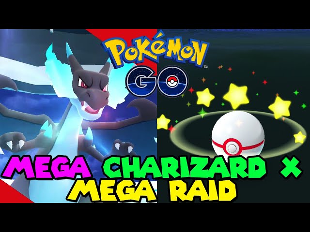 Pokemon GO: Mega Charizard X Raid counters and weaknesses (July 2021)