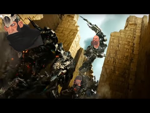 Steam Community :: Video :: Transformers Revenge of the Fallen TF2 Dub ...