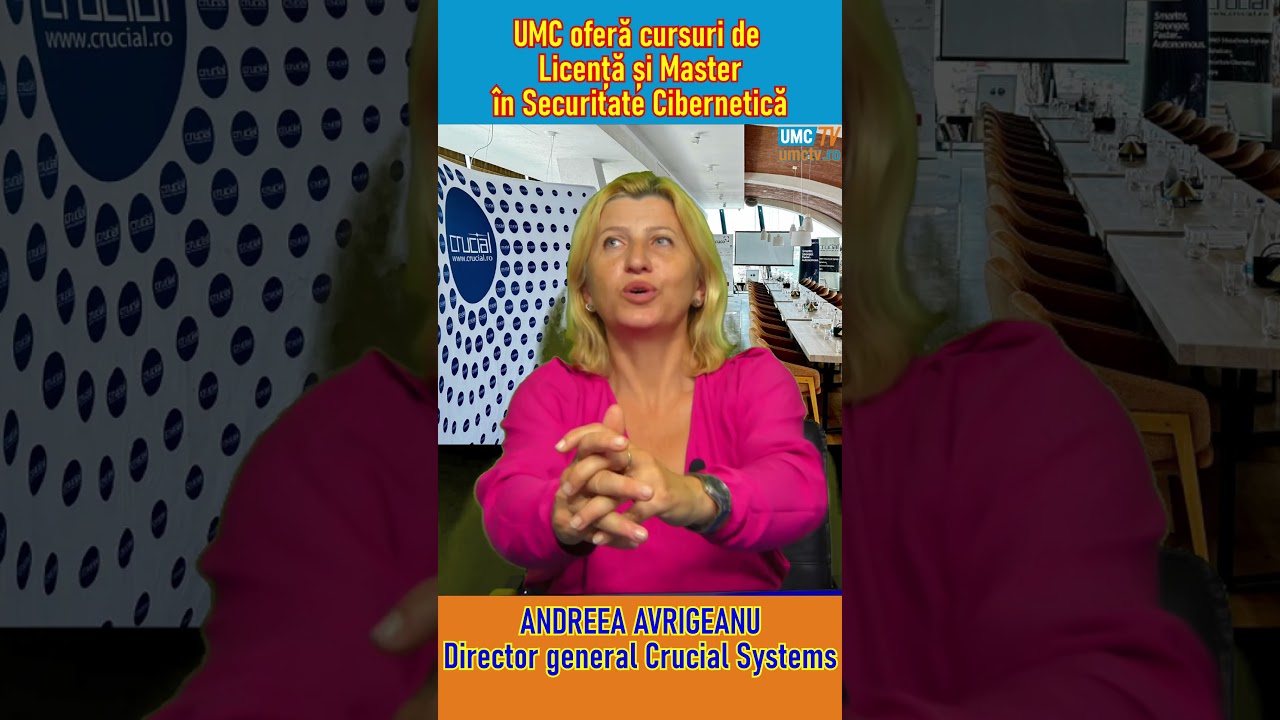 UMC oferă cursuri de Licență și Master în Securitate Cibernetică