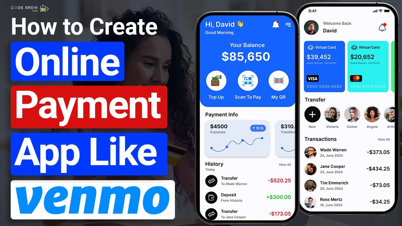 How to Build a Payment App like Venmo in 2026