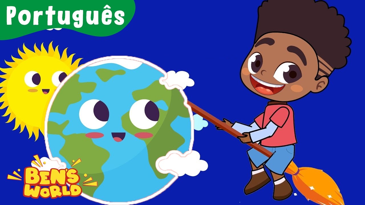 Earth Day 🌍💚 | Love the Earth – Educational Children's Song | Ben's World
