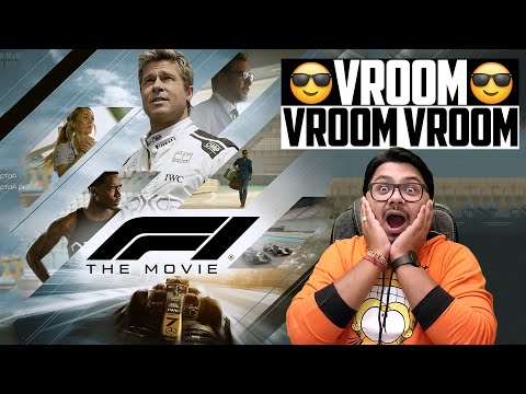 F1 The Movie Review | Yogi Bolta Hai