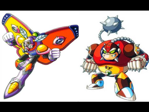 Steam Community :: Video :: Megaman X 2 HD 02 - 05 - Morph Moth