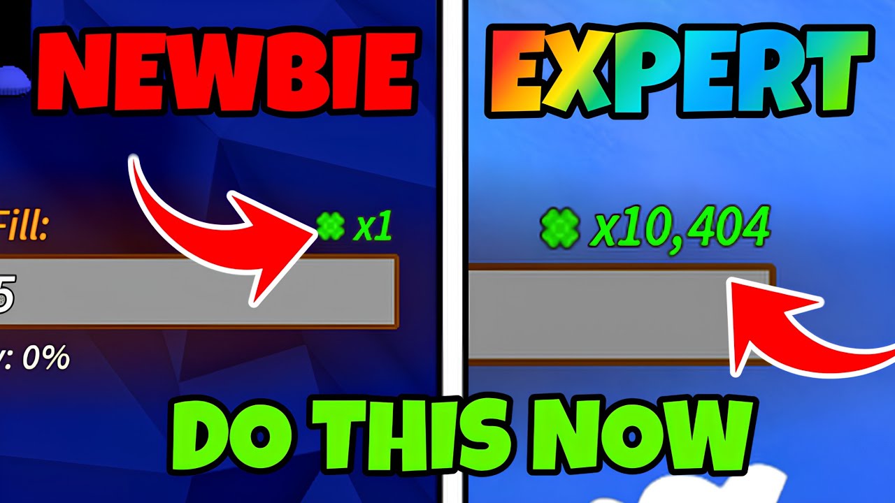 INSANE LUCK BUILT GUIDE in PROSPECTING Roblox