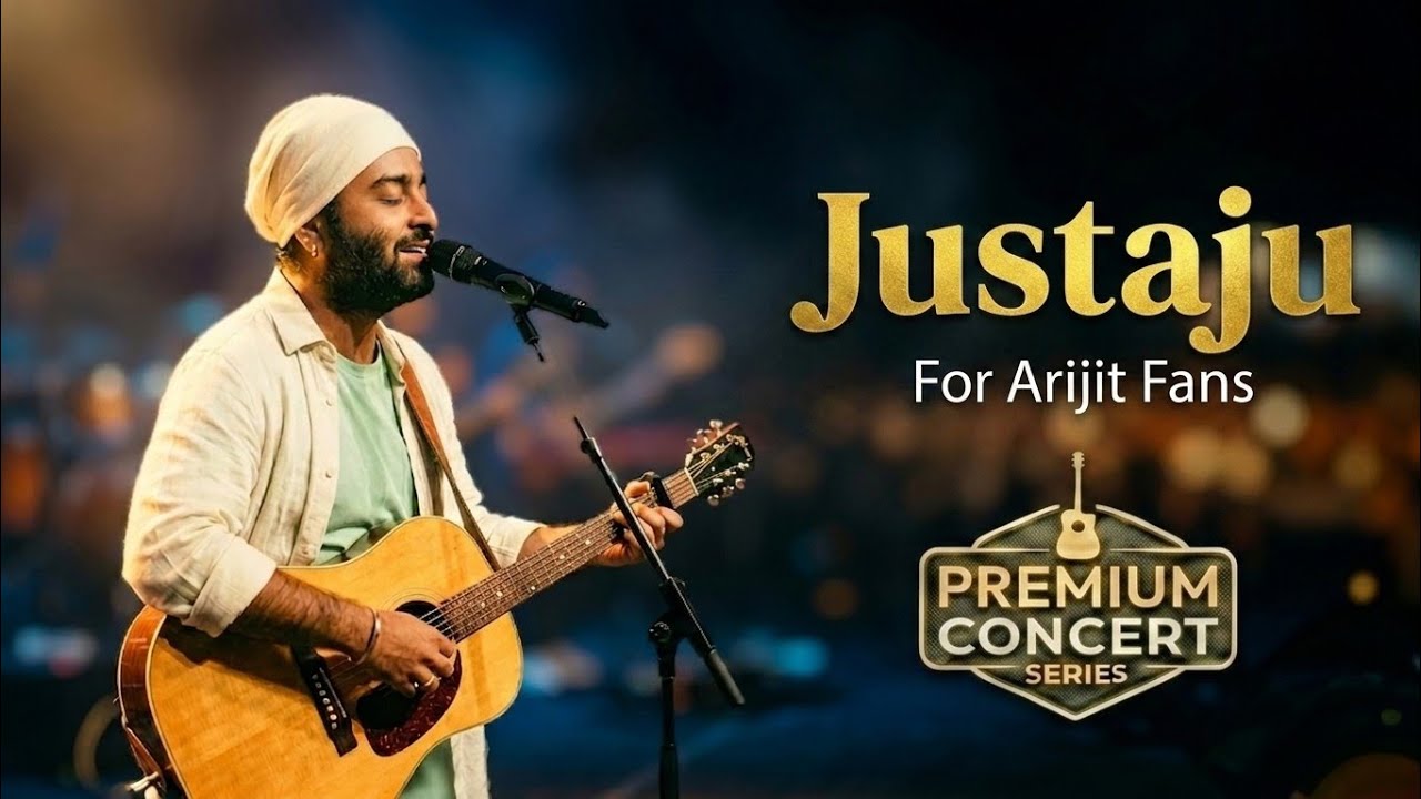 Justaju ~ The End Of A Beautiful Search For Arijit Fans ~ Yuvrith Music
