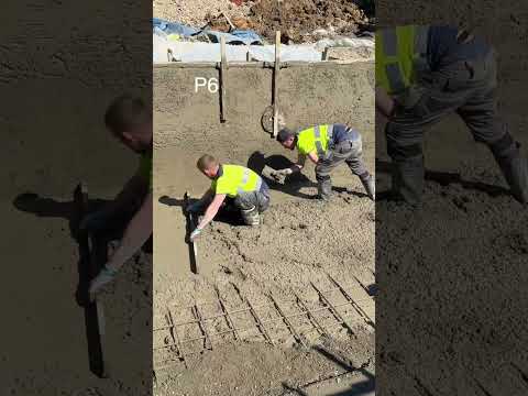 The Hard Work Behind Pool Construction!