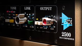 Universal Audio API 2500 Bus Compressor - Andertons Music Co