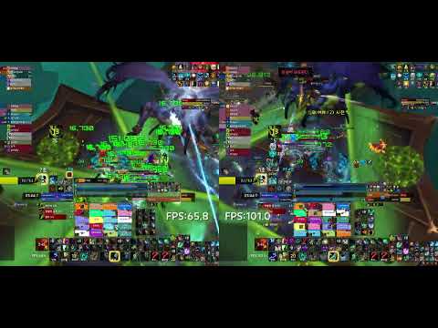 983d 랑 783d 비교 | 볼텍스 게이밍