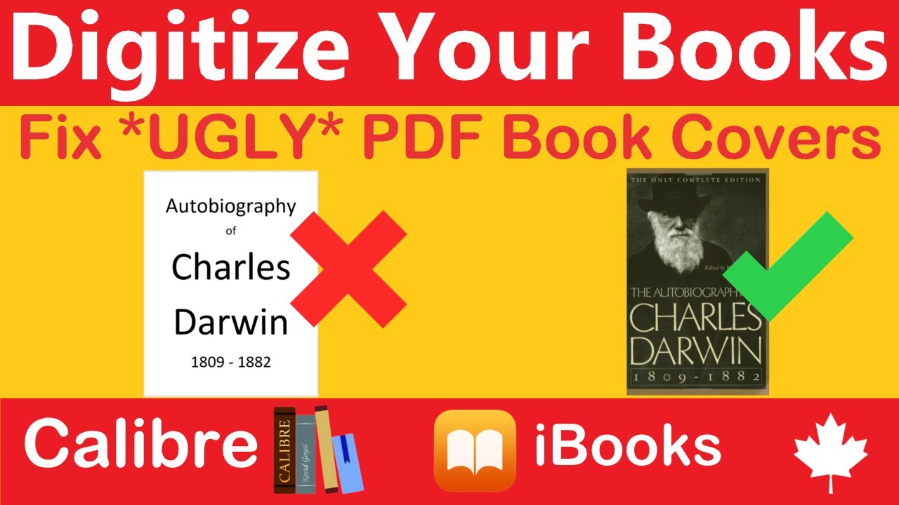 Mastering PDF Covers: Comprehensive Calibre Tutorial: Optimal Library Aesthetics & iBooks Experience