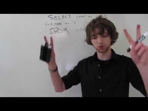 Learn Database Design 49 Alias - Mind Luster