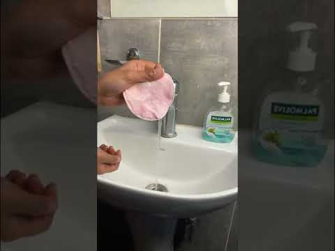 Garnier Micellar Reusable pads over anything.ππ