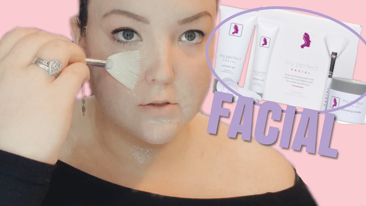 My Perfect Facial Review, Does it Work?