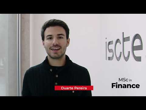 MSc in Finance