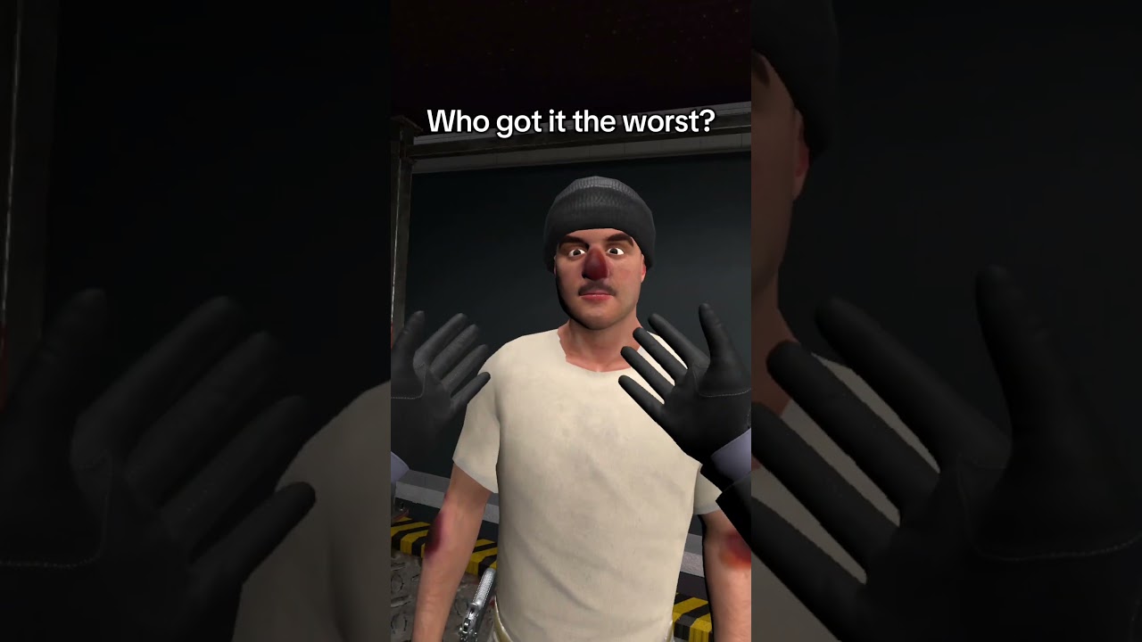 Game is hard bullet for VR #hardbullet #vrgame #gameplay #virtualrealitygame