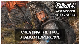 Escape From Boston 2287 at Fallout 4 Nexus - Mods and community