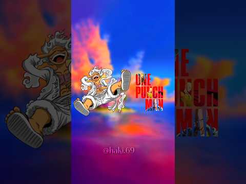 Luffy Vs Anime Characters #Shorts