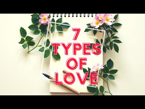 7 Types of Love in the Bible