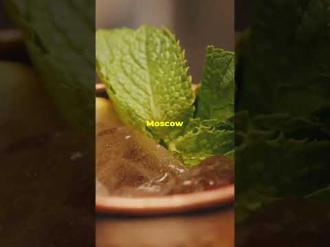 Is ginger beer the same as ginger ale in a Moscow Mule?
