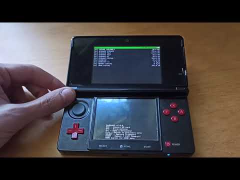 3DS CFW: Fix Godmode9 not launching using Luma3ds shortcut