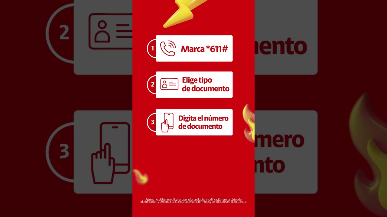 Registra tu línea prepago 📱🤩