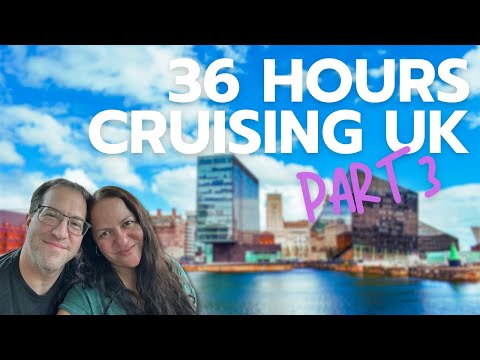 36 HOURS IN THE BRITISH ISLES | Surprising port towns we loved - Europe & UK Cruise - Part 3