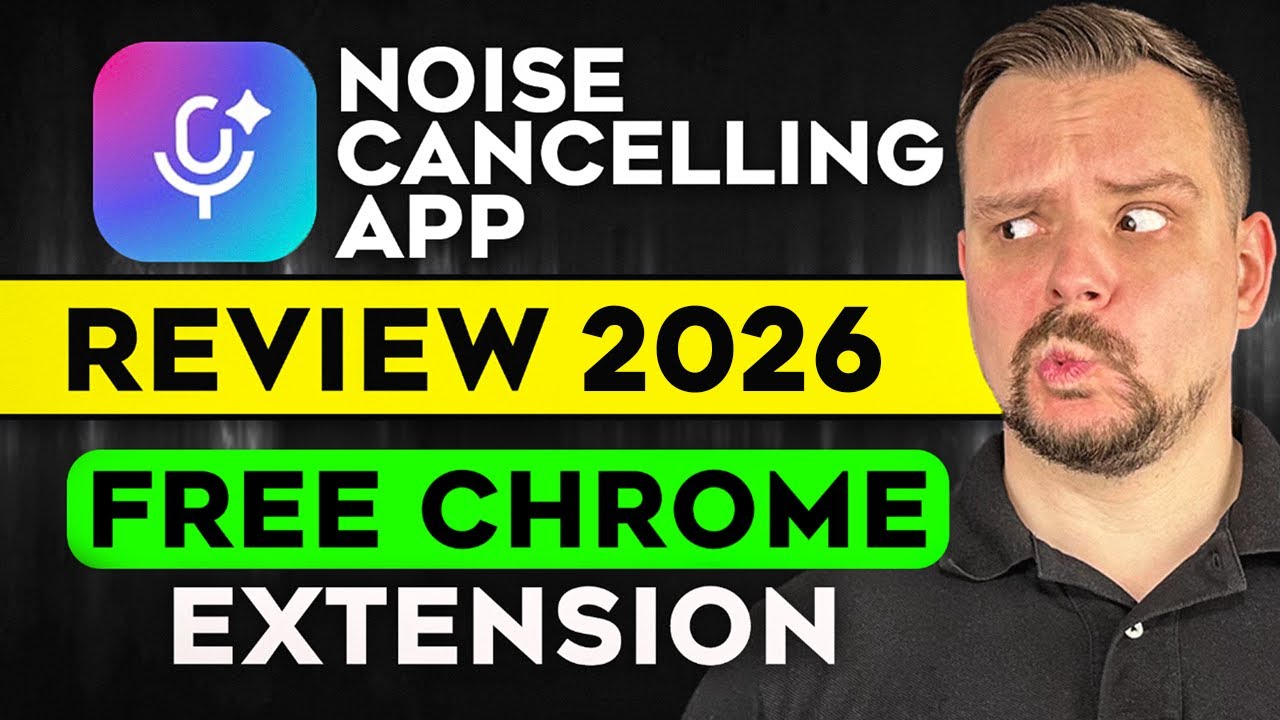 Noise Cancelling App Review - 2026 | Free Noise Remover to Cancel Background Noise